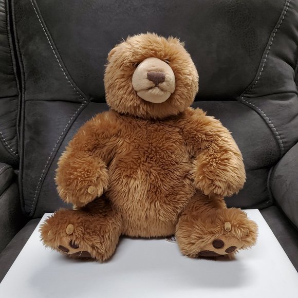 Gund | Toys | Plush Teddy Bear Gund 4 Tall | Poshmark